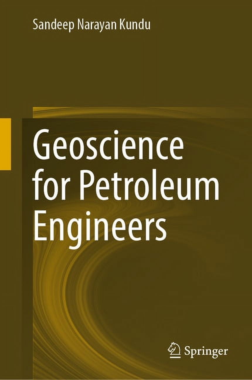 Geoscience for Petroleum Engineers, (Hardcover) - Walmart.com