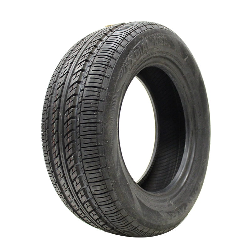 Geostar S6065 Touring 205/60R16 91H Passenger Tire - Walmart.com