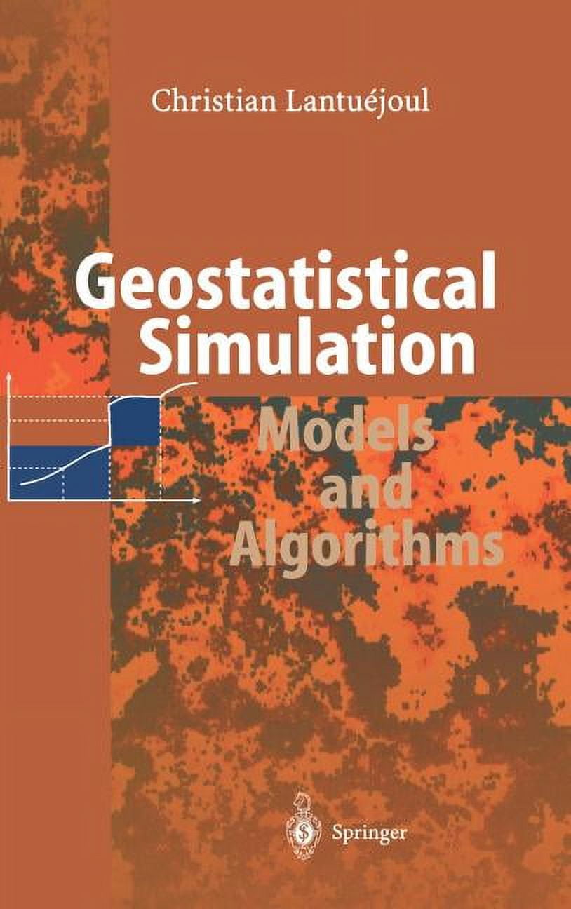 Geostatistical Simulation: Models and Algorithms (Hardcover) - Walmart.com