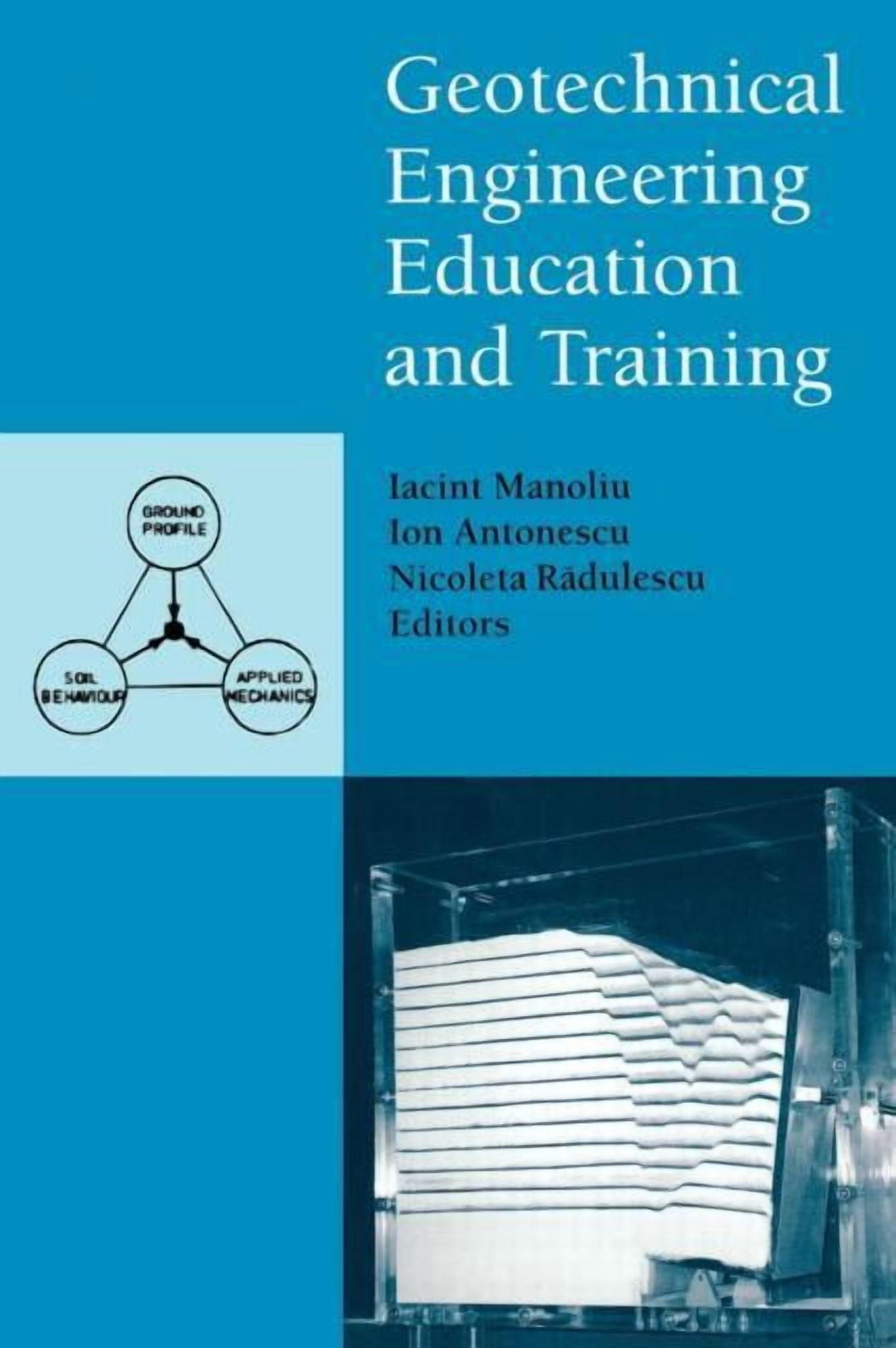 Geotechnical Engineering Education and Training, (Hardcover) - Walmart ...