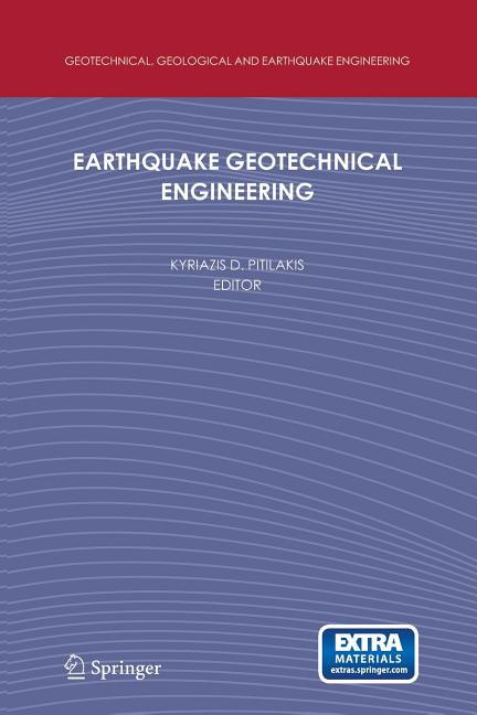 Geotechnical, Geological and Earthquake Engineering: Earthquake ...