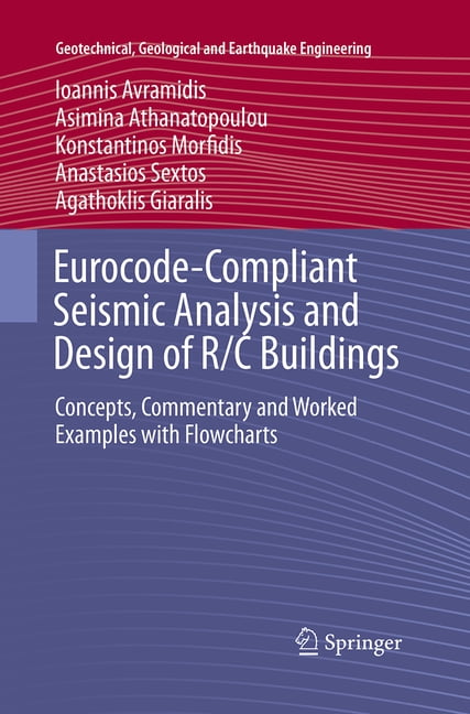 Geotechnical, Geological and Earthquake Engineering: Eurocode-Compliant Seismic Analysis and ...