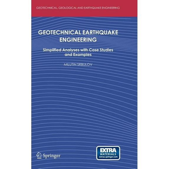 Geotechnical, Geological and Earthquake Geotechnical Earthquake ...