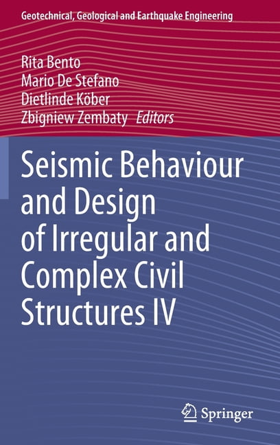 Geotechnical, Geological and Earthquake Seismic Behaviour and Design of ...