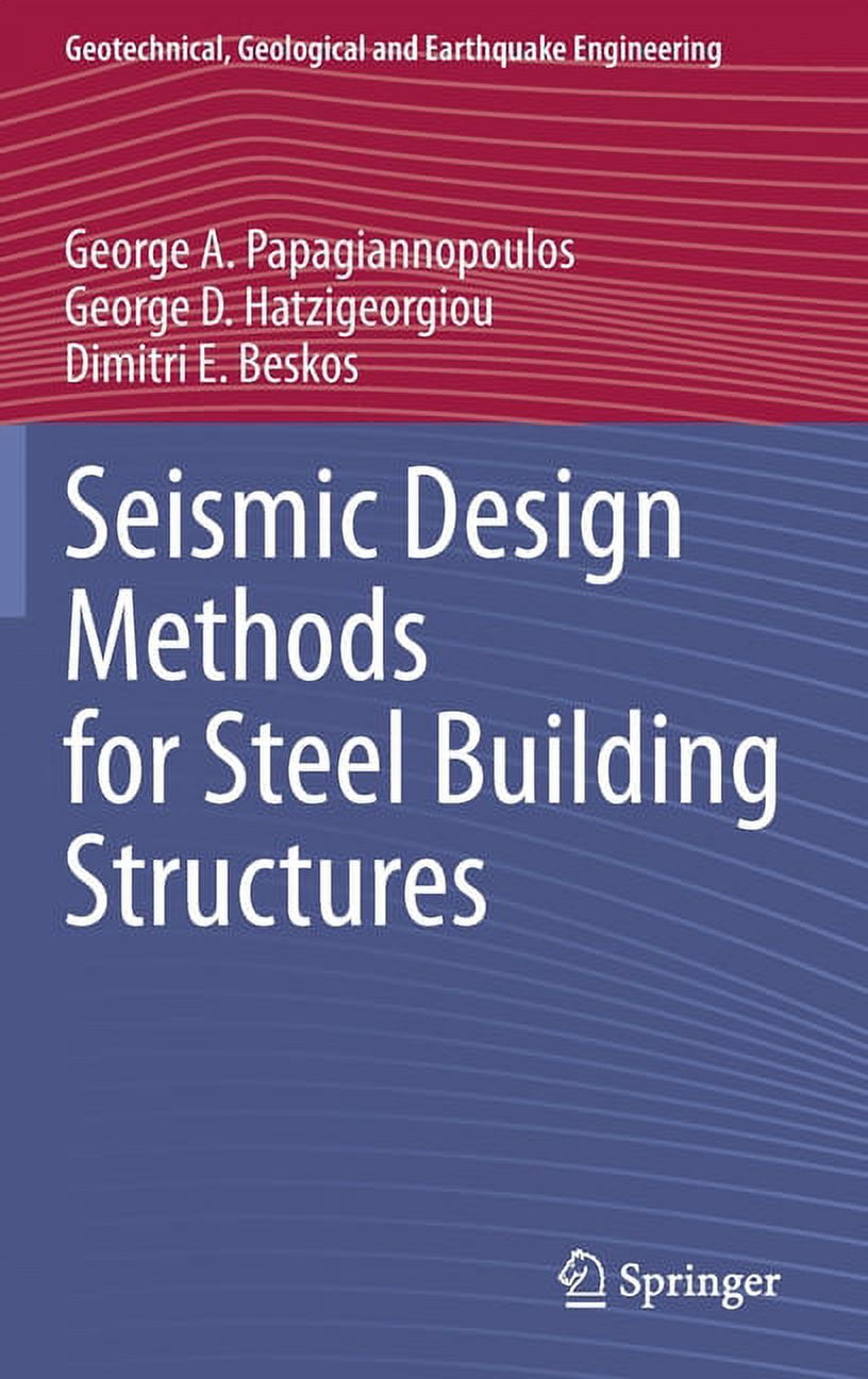 Geotechnical, Geological and Earthquake Engineering: Seismic Design ...