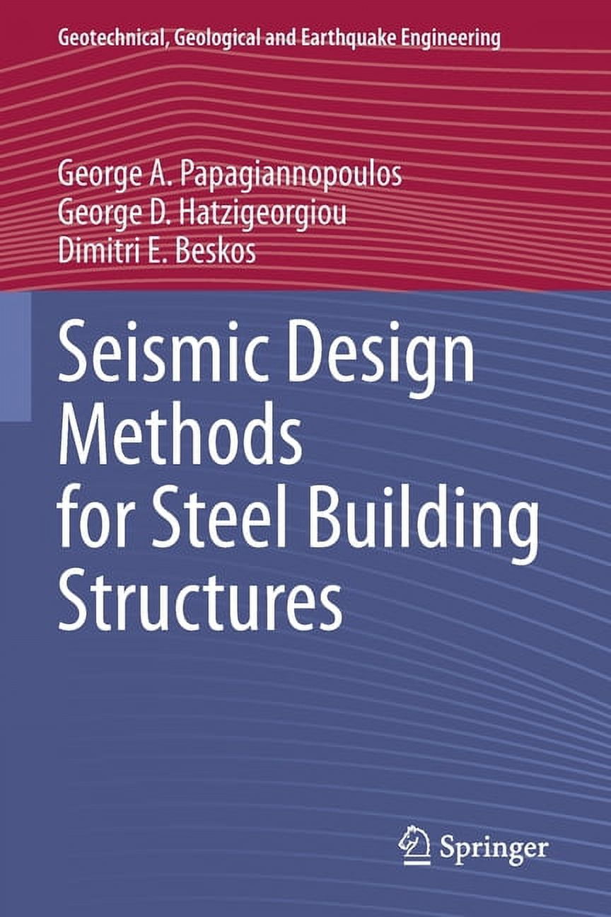 Geotechnical, Geological and Earthquake Engineering: Seismic Design ...