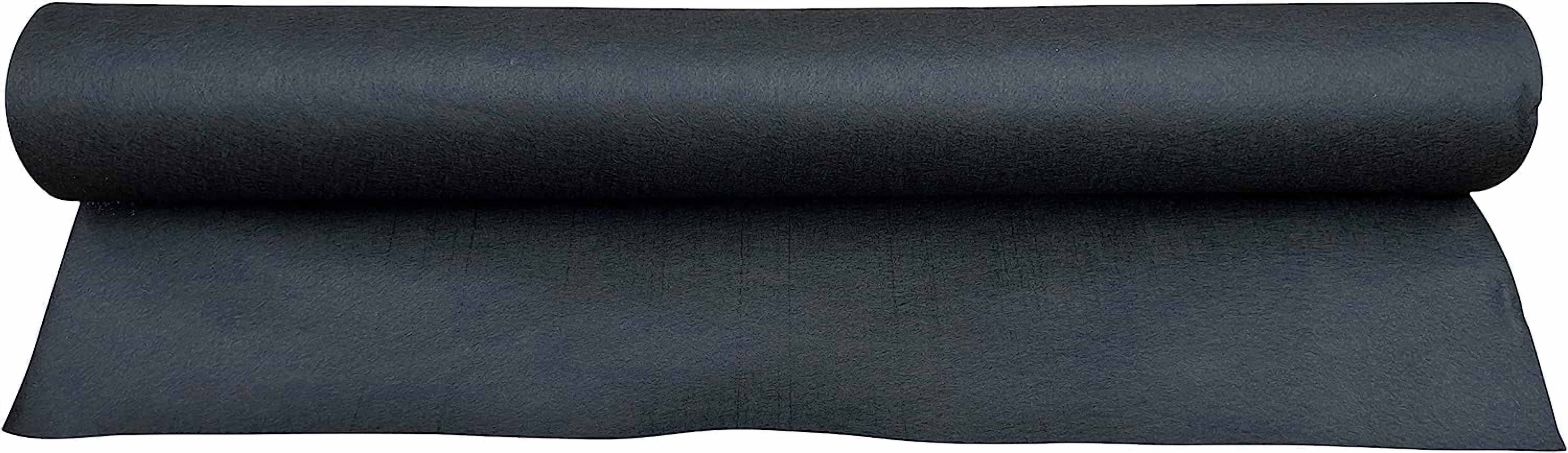 Geotextile Fabric Ground Cover - Weed Barrier Fabric Heavy Duty ...