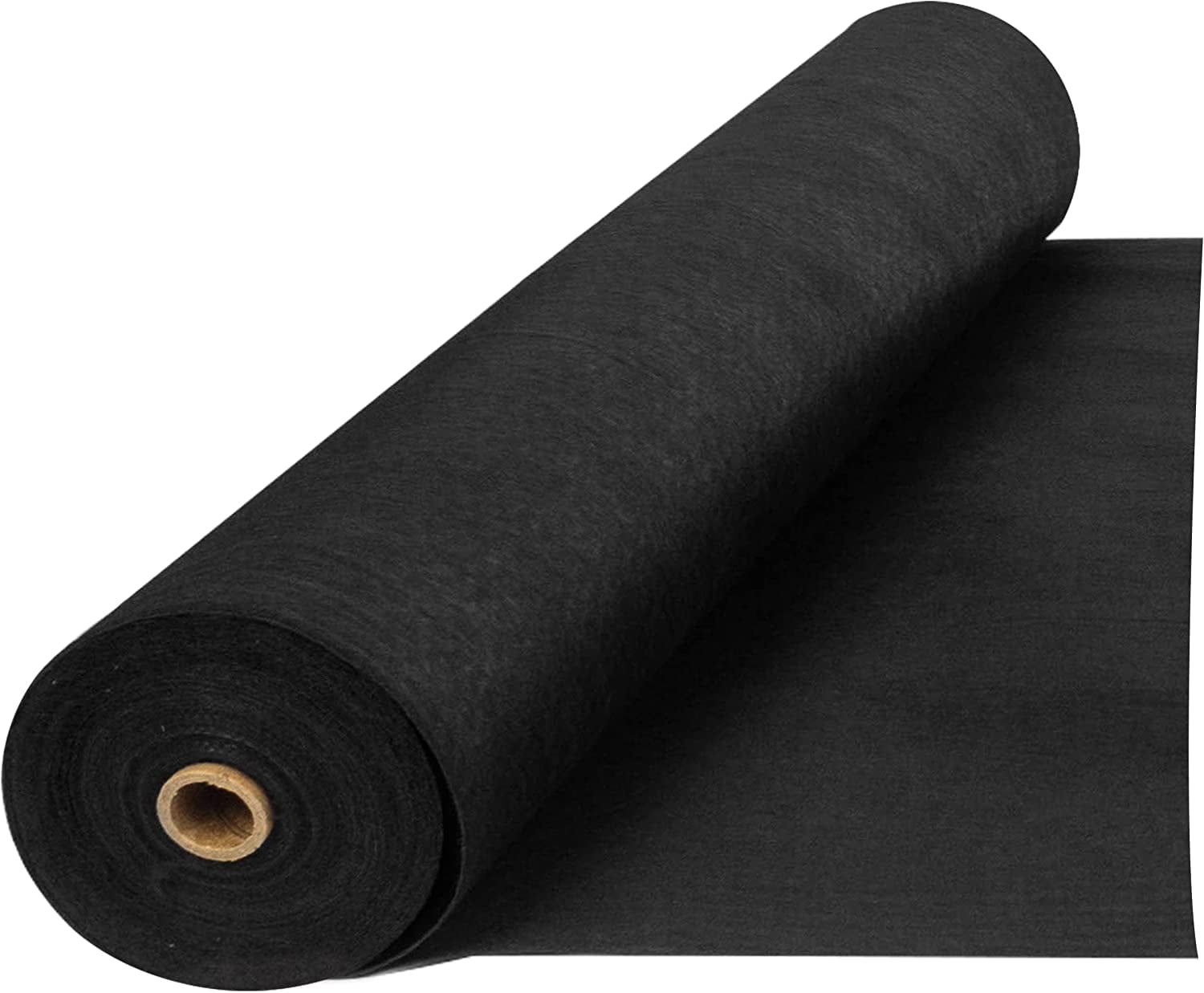 Geotextile Landscape,3FTx300FT 6OZ Geotextile Fabric,440N Load Capacity ...