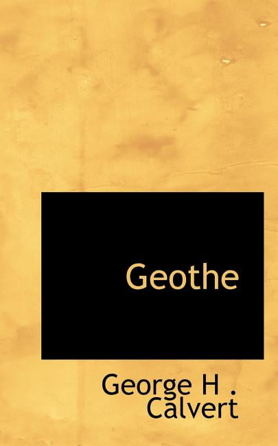 Geothe - Walmart.com