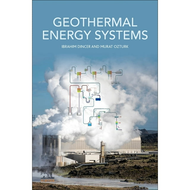 Geothermal Energy Systems, (Paperback) - Walmart.com