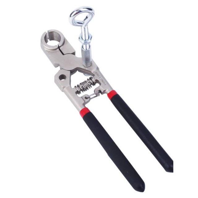 Geothermal Water Pipe Removal Pliers Separator Tool Heating Special ...
