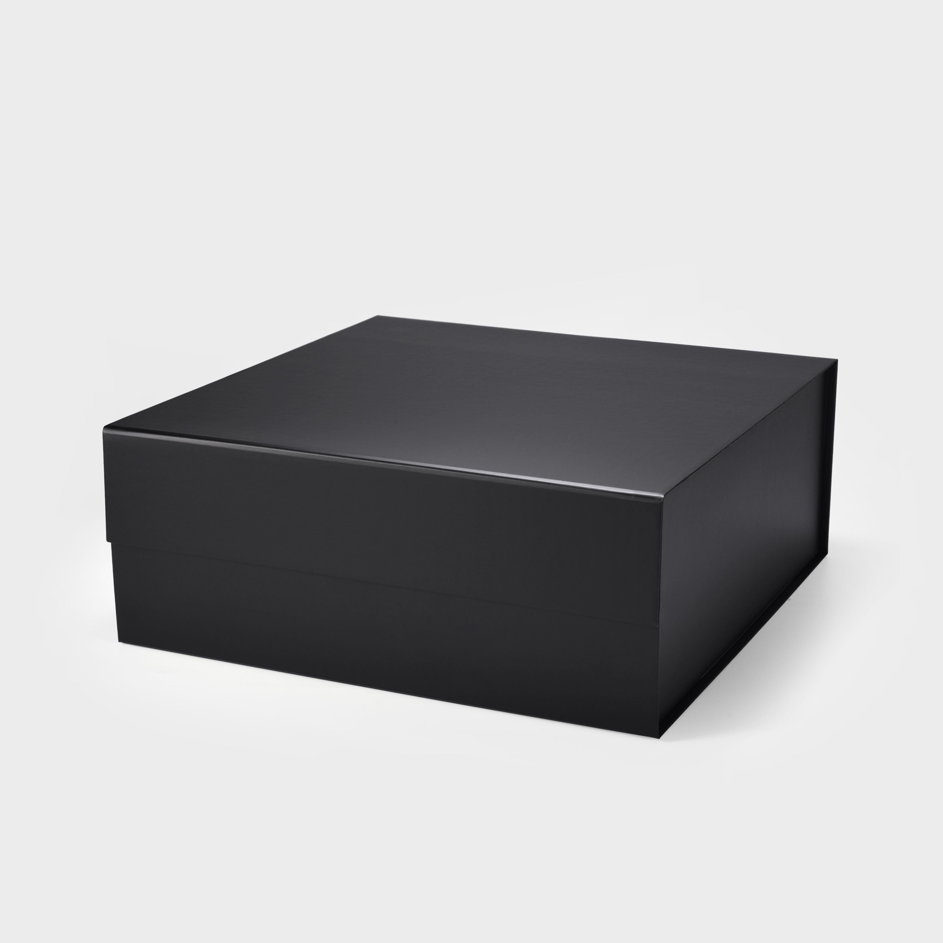 Geoto 15"x15"x5.9" Large Square Size Luxury Rigid Foldable Magnetic ...