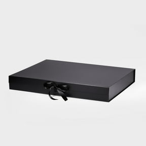 Ribbon Closure Gift Boxes
