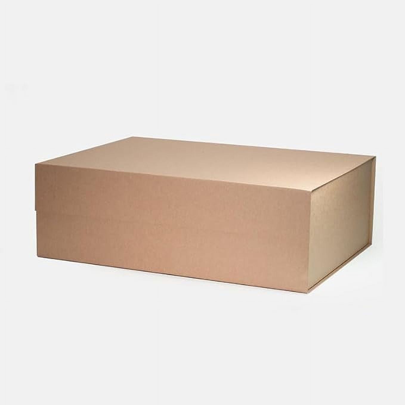 Geoto 23.6x17.3x7.87" | 60x44x20cm XXL Extra Large Luxury Big Magnetic ...