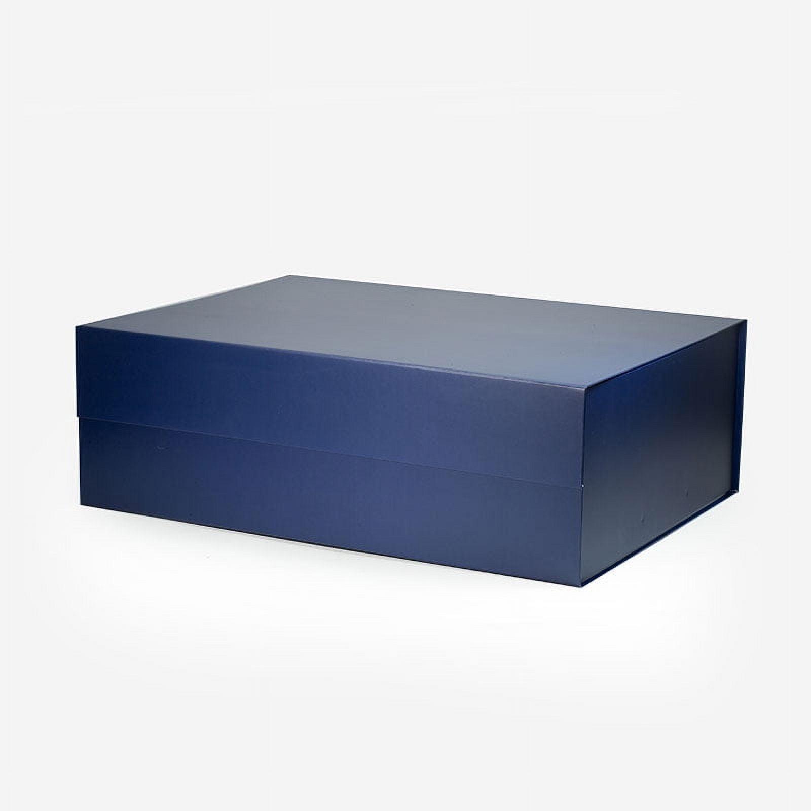 Geoto 23.6x17.3x7.87" | 60x44x20cm XXL Extra Large Luxury Big Magnetic ...