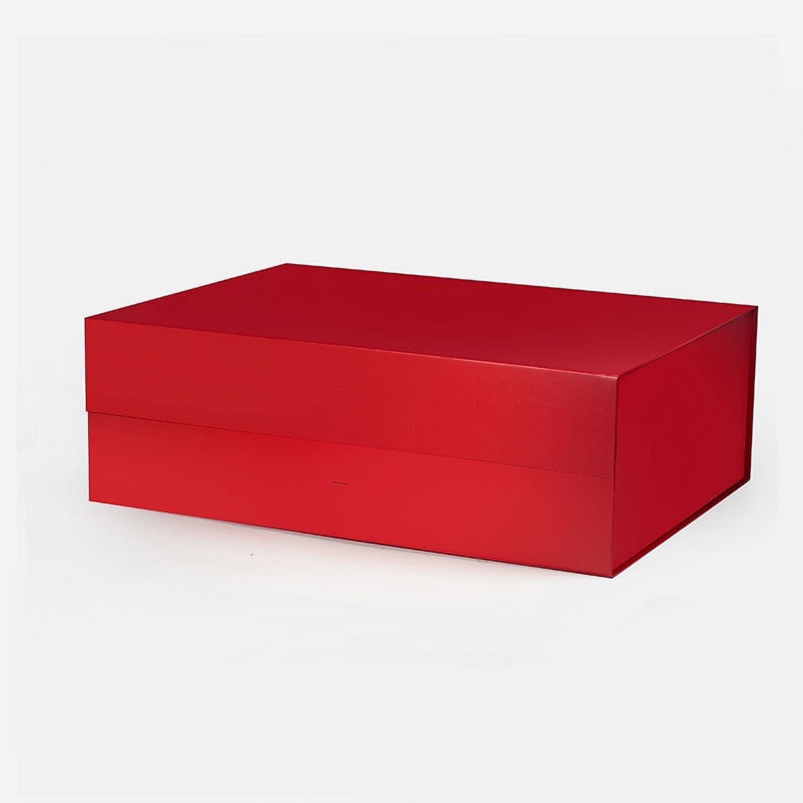 Geoto 23.6x17.3x7.87" | 60x44x20cm XXL Extra Large Luxury Big Magnetic ...