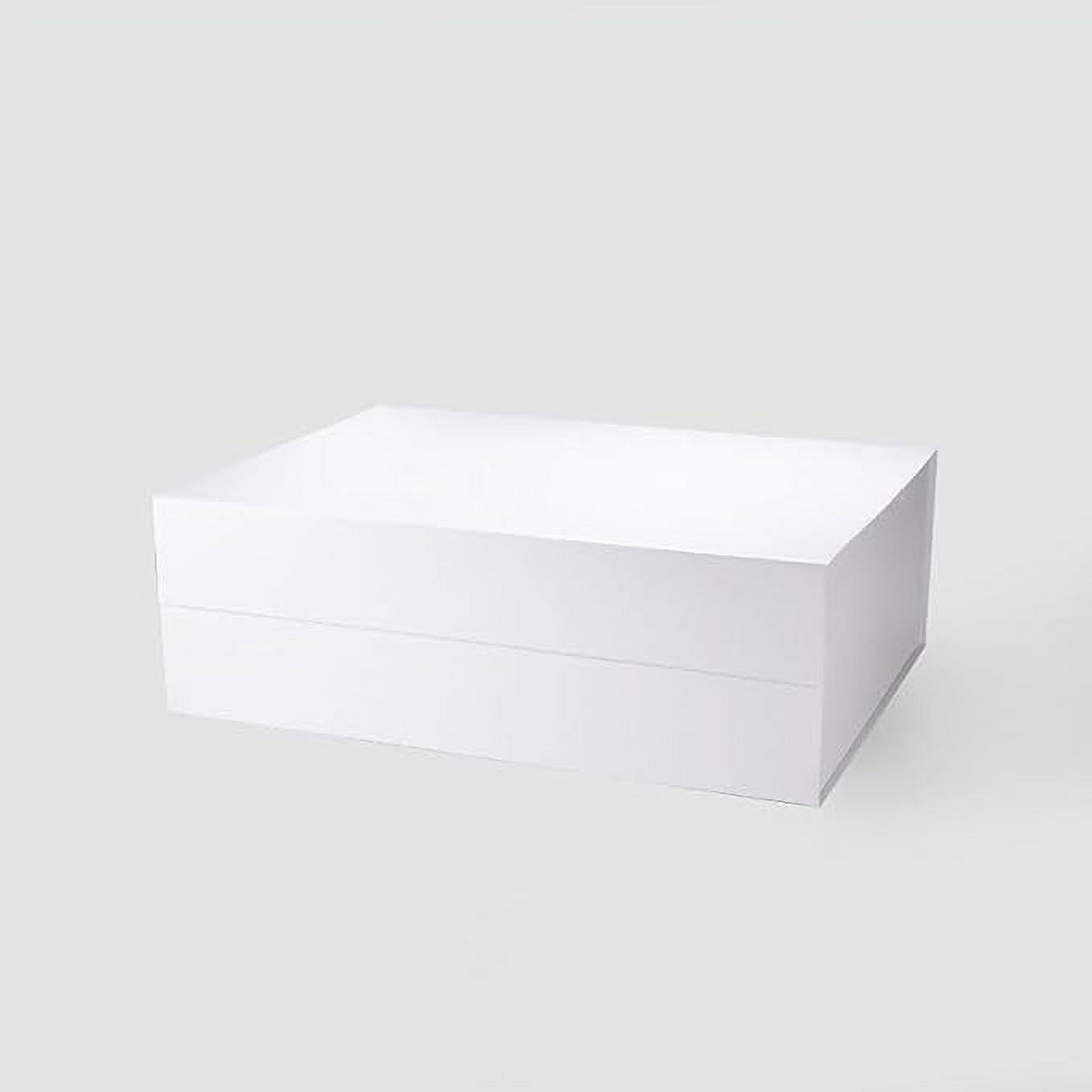 Geoto 23.6x17.3x7.87" | 60x44x20cm XXL Extra Large Luxury Big Magnetic ...