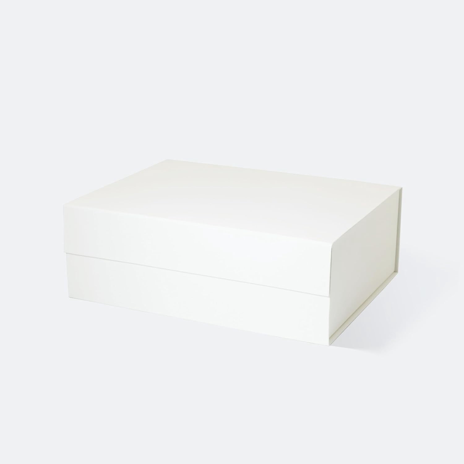 Geoto Bulk 13"X10"X4.52" A4 Deep Luxury Rigid Foldable Magnetic Lid ...