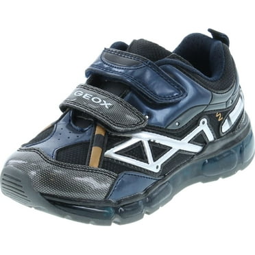 GEOX Boys Light Eclipse Fashion Light Up Sneakers - Walmart.com