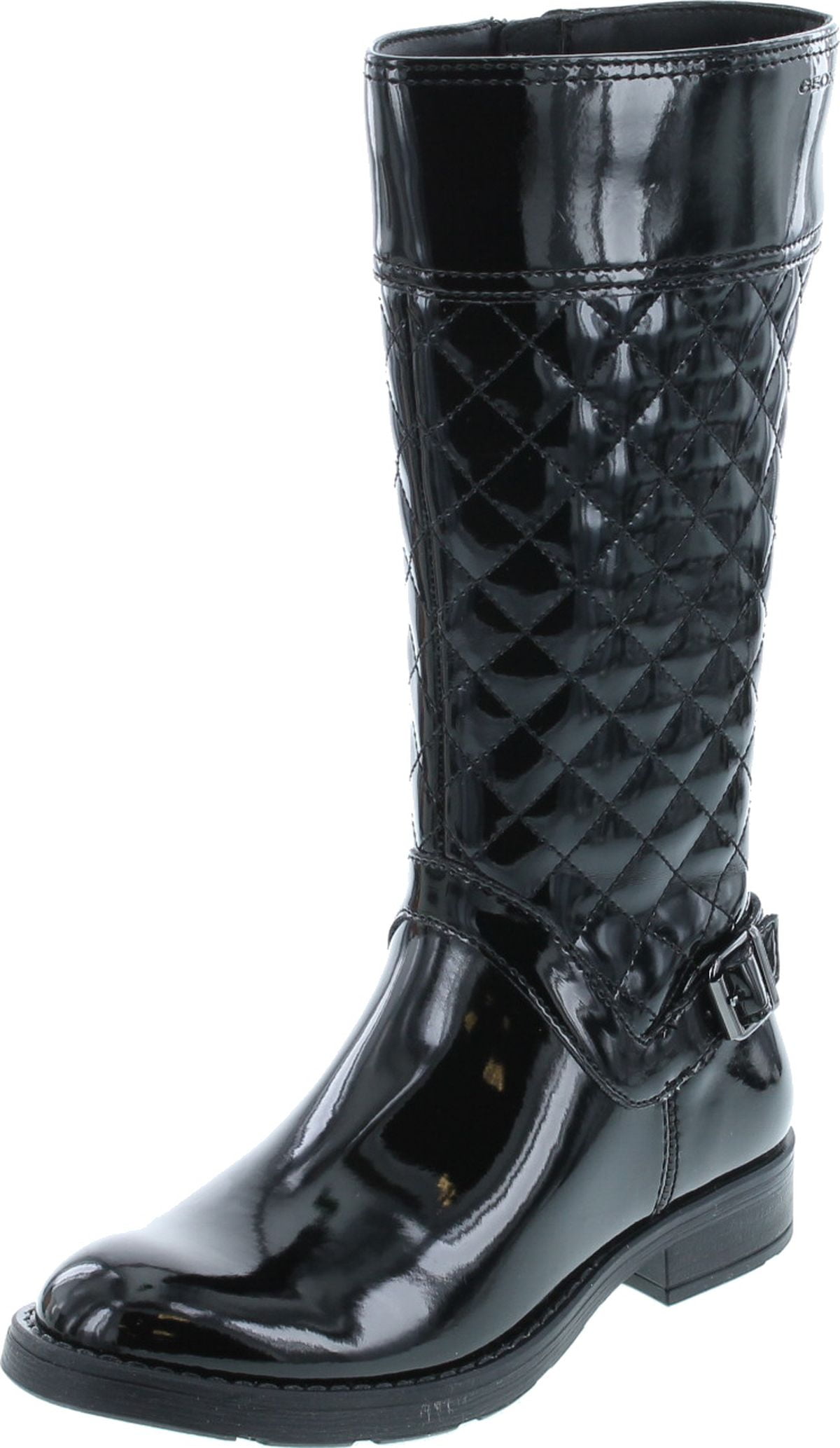 Geox Girls Sofia J Fashion Riding Boots - Walmart.com