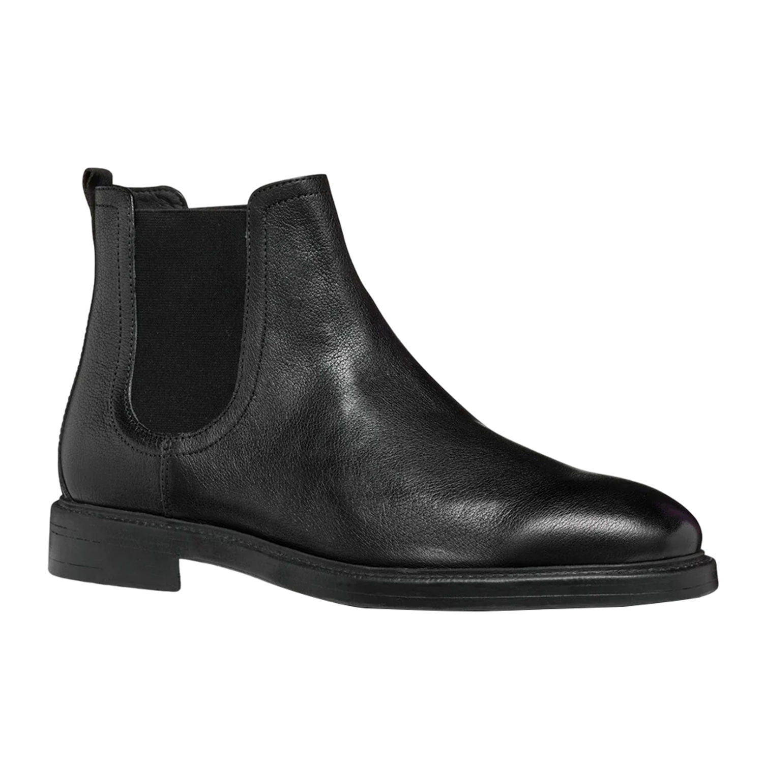Geox Mens Tiberio Leather Ankle Boots - Walmart.com