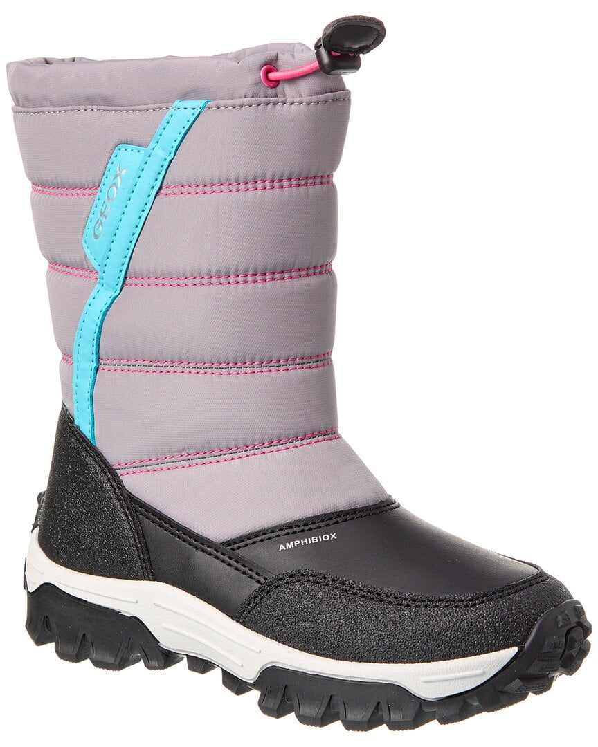Geox Outdoor Shoe, 32, Grey - Walmart.com