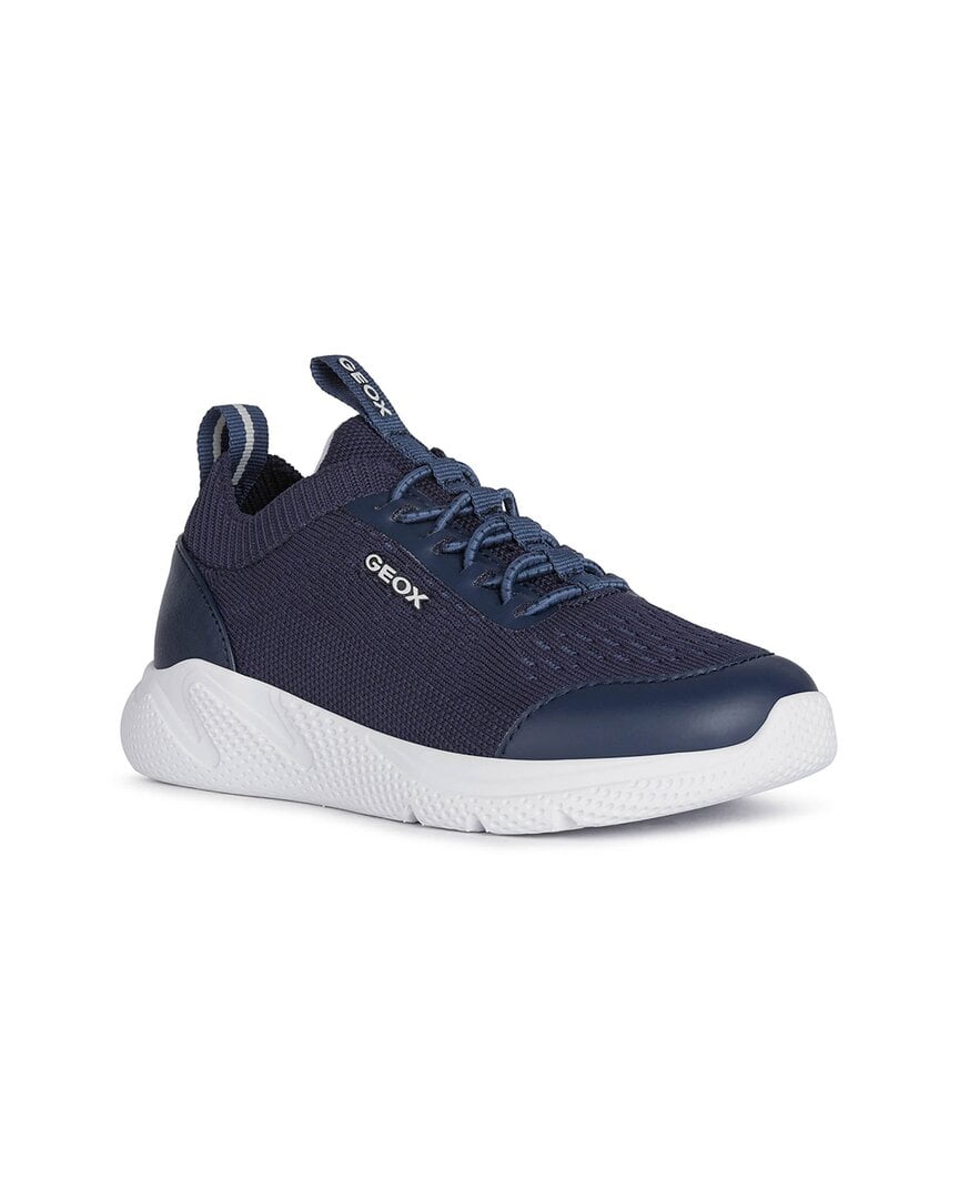 Geox Sprintye Sneaker, 28, Blue - Walmart.com