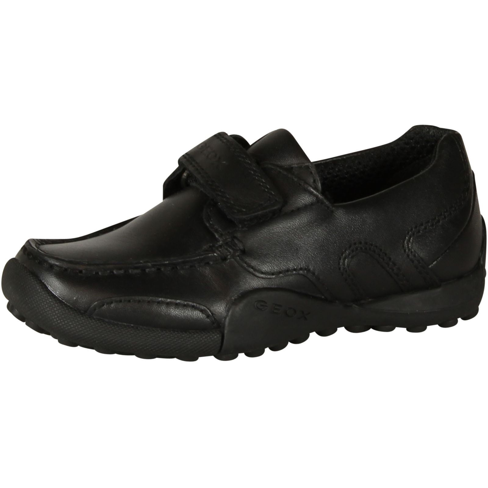 Geox Toddler/Little Kid W.Snake Mocassino Hook-and-Loop Shoe - Walmart.com