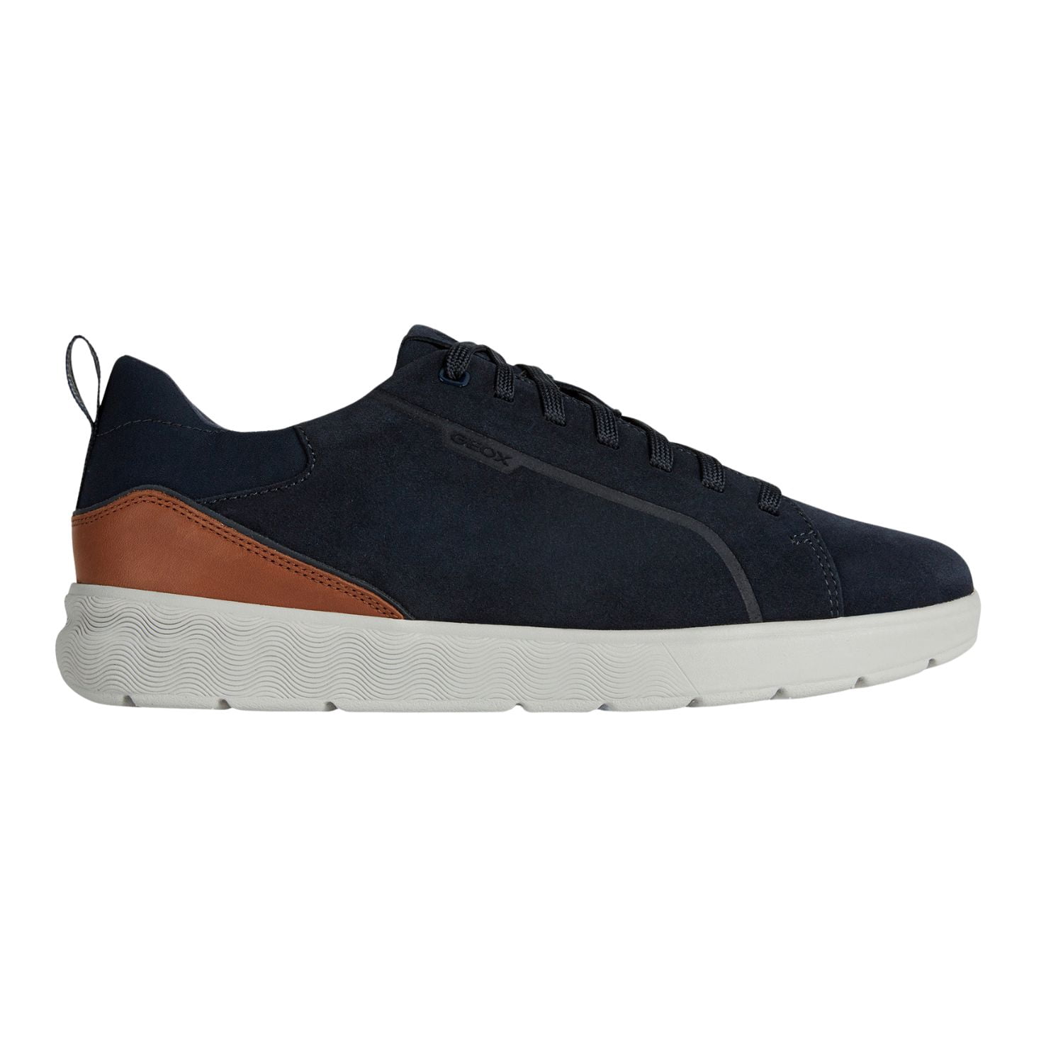 Geox U Spherica Ec4 B-suede Mens Style : U25e7b-00022 - Walmart.com