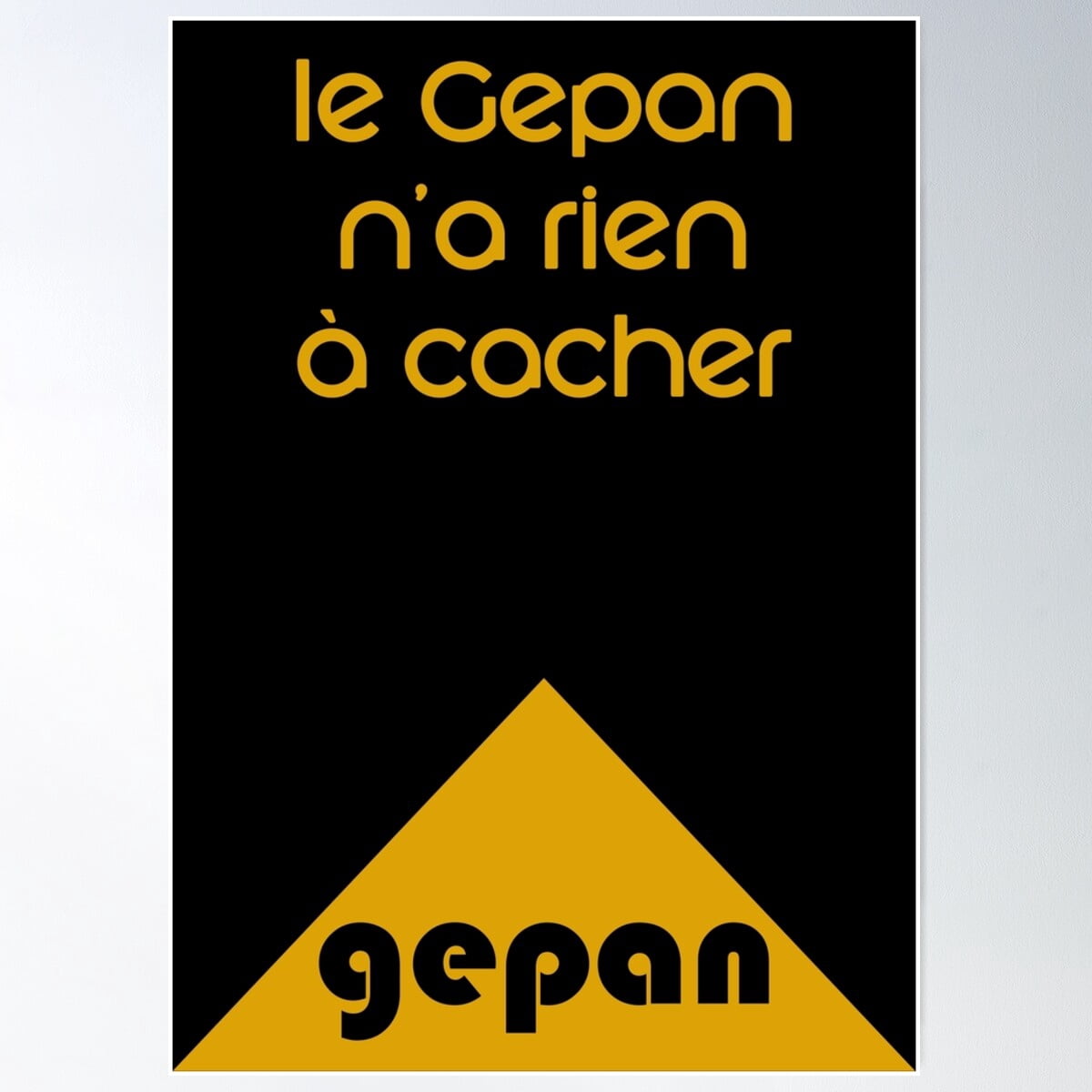 Gepan - Ufo(S) Poster Wall Art, Modern Wall Decor For Living Room ...
