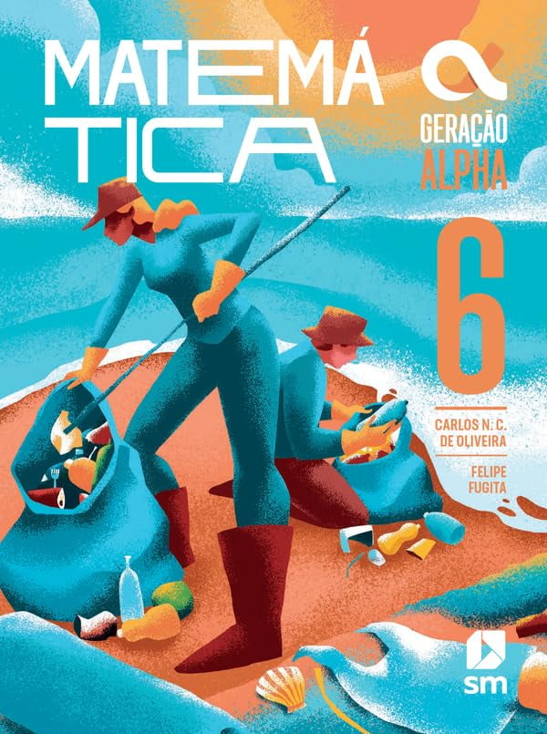 Geração Alpha Mat 6 La F2 5A Ed24 - Walmart.com