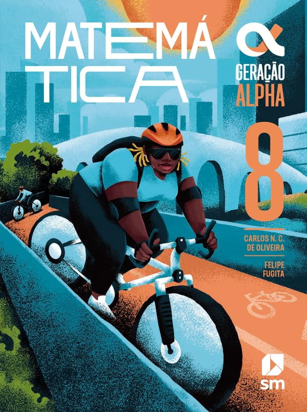 Geração Alpha Mat 8 La F2 5A Ed24 - Walmart.com