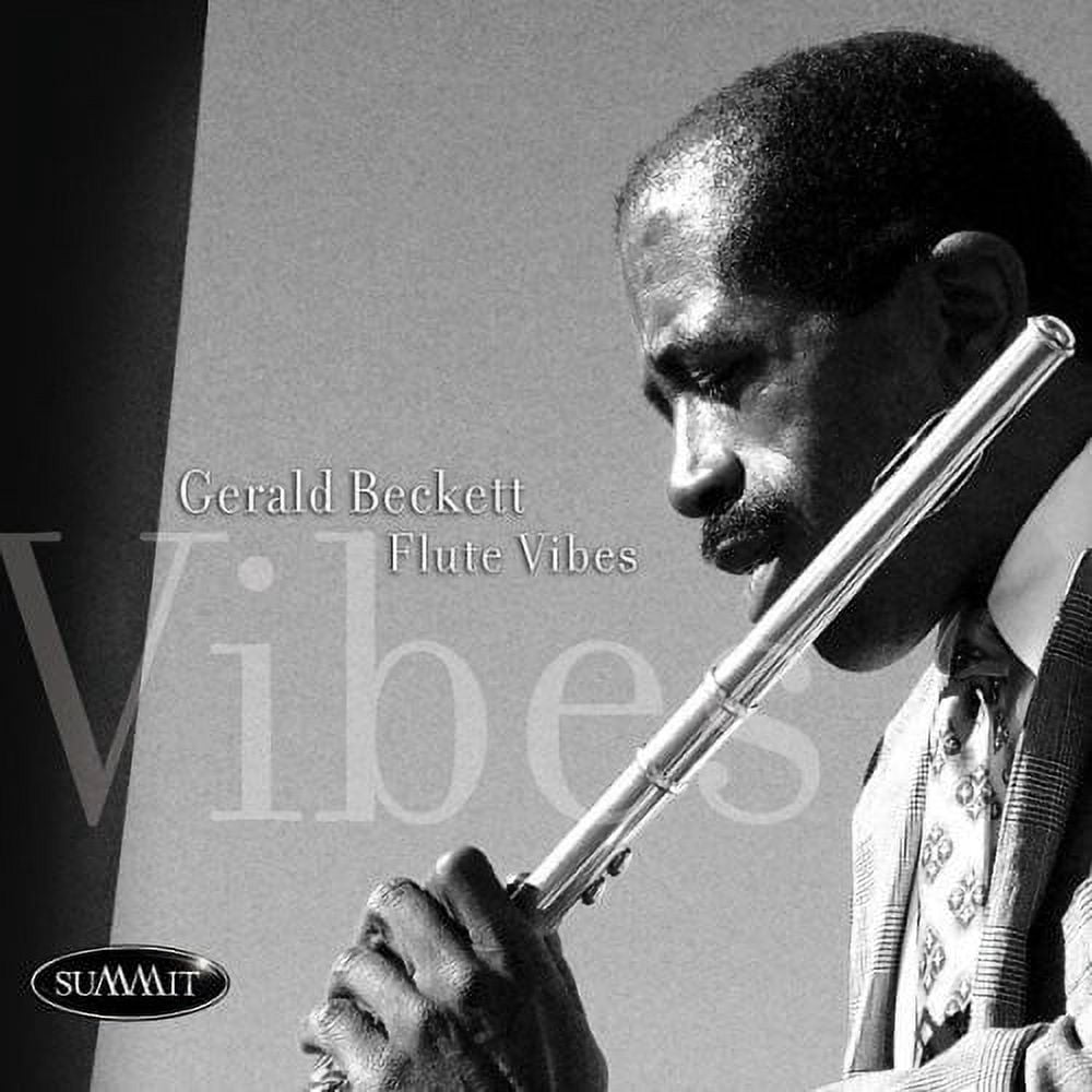 Gerald Beckett - Flute Vibes - Jazz - CD - Walmart.com