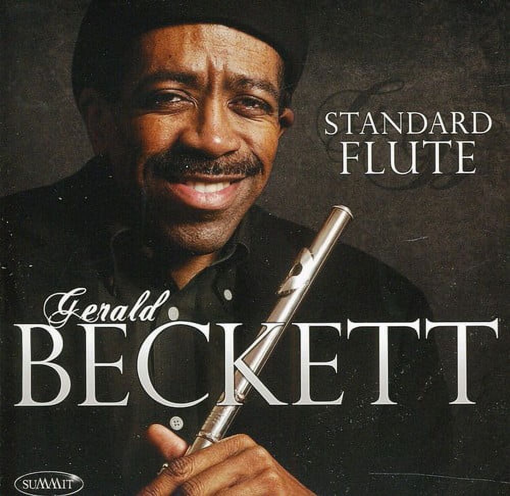 Gerald Beckett - Standard Flute - Jazz - CD - Walmart.com