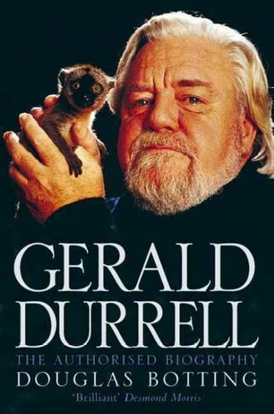 Pre-Owned Gerald Durrell : The Authorised Biography - Walmart.com