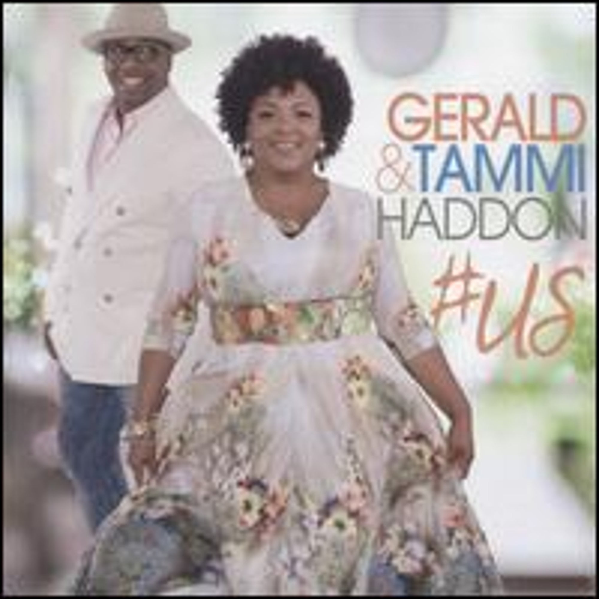 Pre-Owned Gerald Haddon - Us - Christian / Gospel - CD - Walmart.com