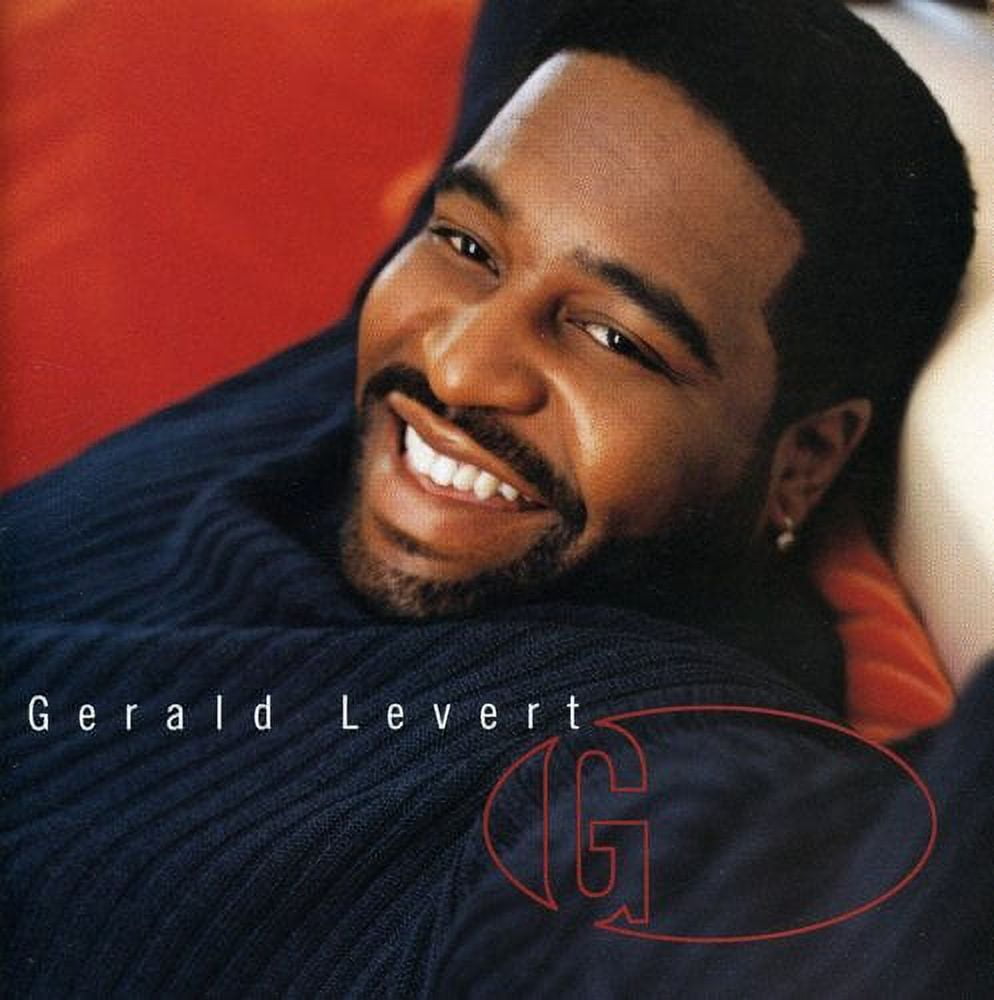 Gerald Levert - G - Music & Performance - CD - Walmart.com