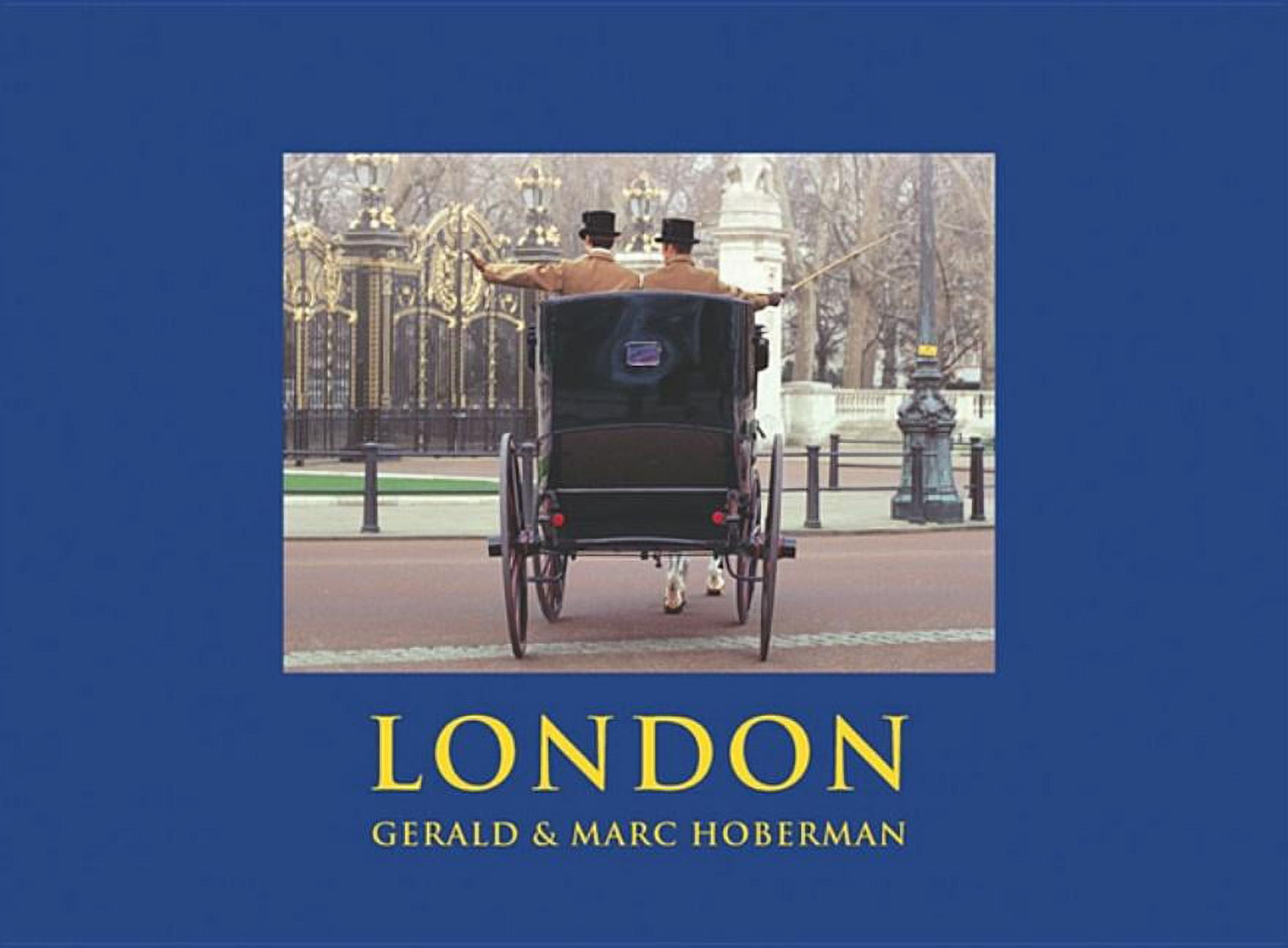 Gerald & Marc Hoberman Collection (Hardcover): London : Photographs in ...