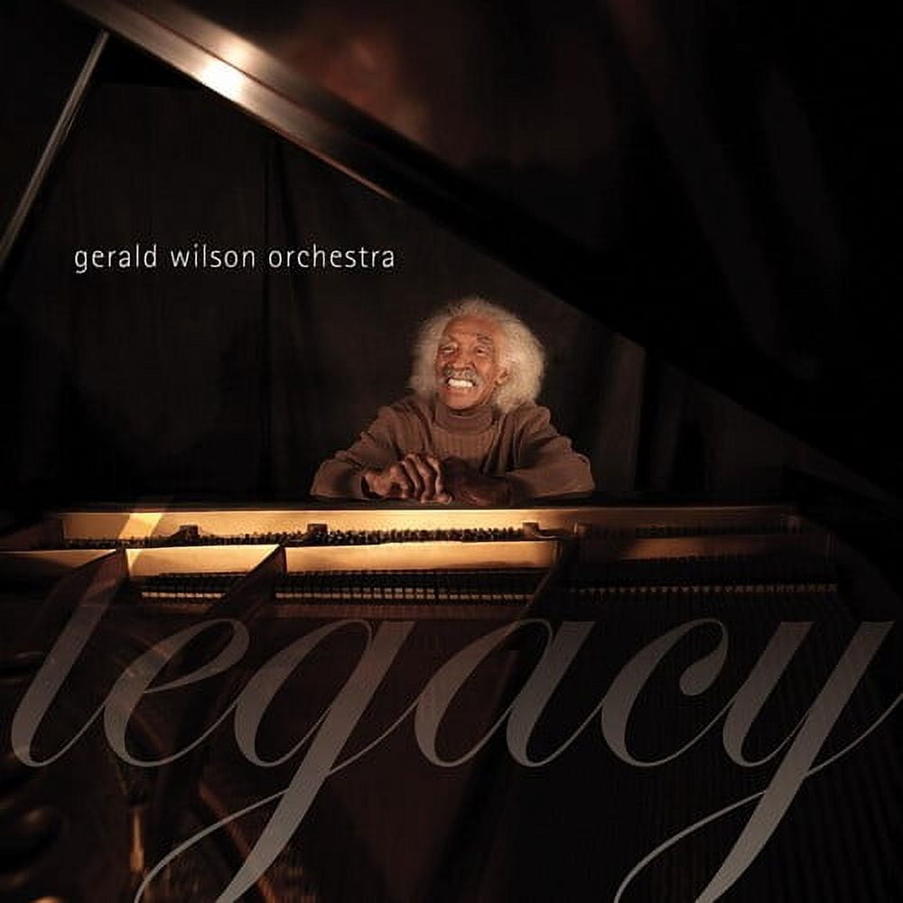 Gerald Wilson - Legacy - Music & Performance - CD - Walmart.com