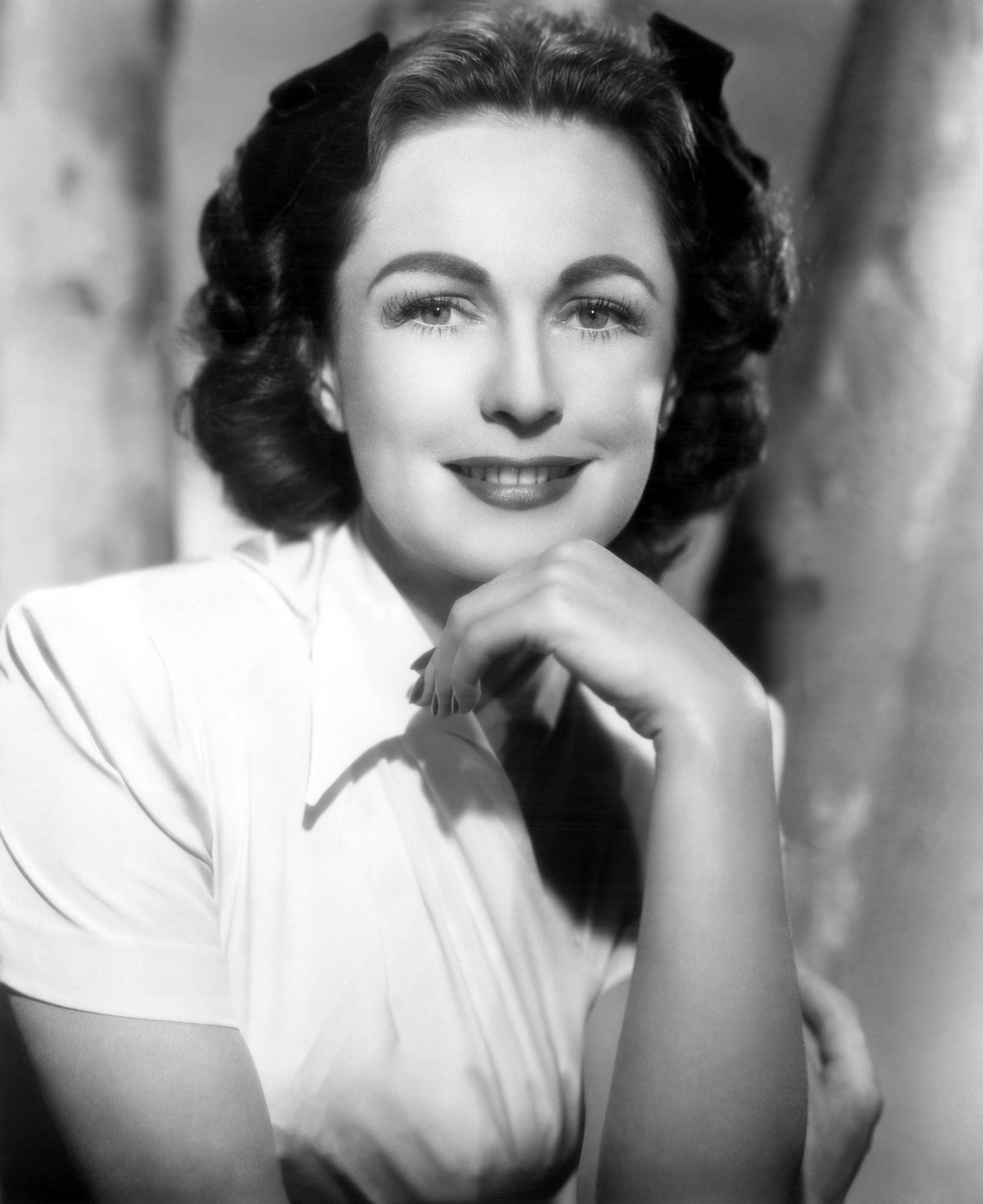 Geraldine Fitzgerald Prestamista