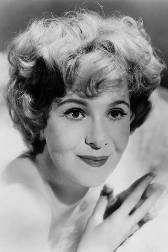 Geraldine Page 1963 studio glamour pose portrait 24x36 Poster - Walmart.com
