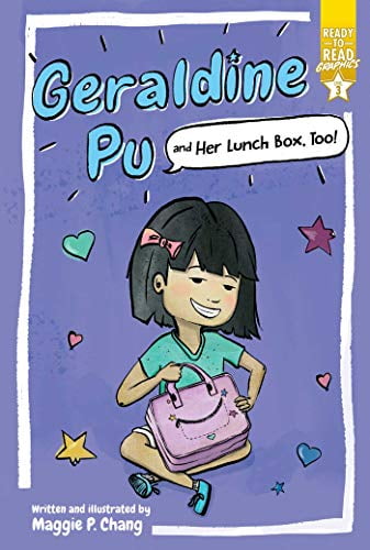 Pre-Owned Geraldine Pu and Her Lunch Box, Too!: Ready-To-Read Graphics ...