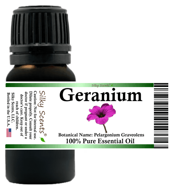 Geranium Essential Oil - Walmart.com
