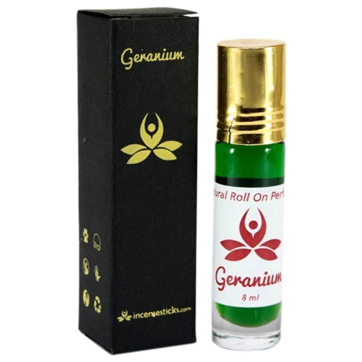 Geranium Roll on Perfumes - Walmart.com