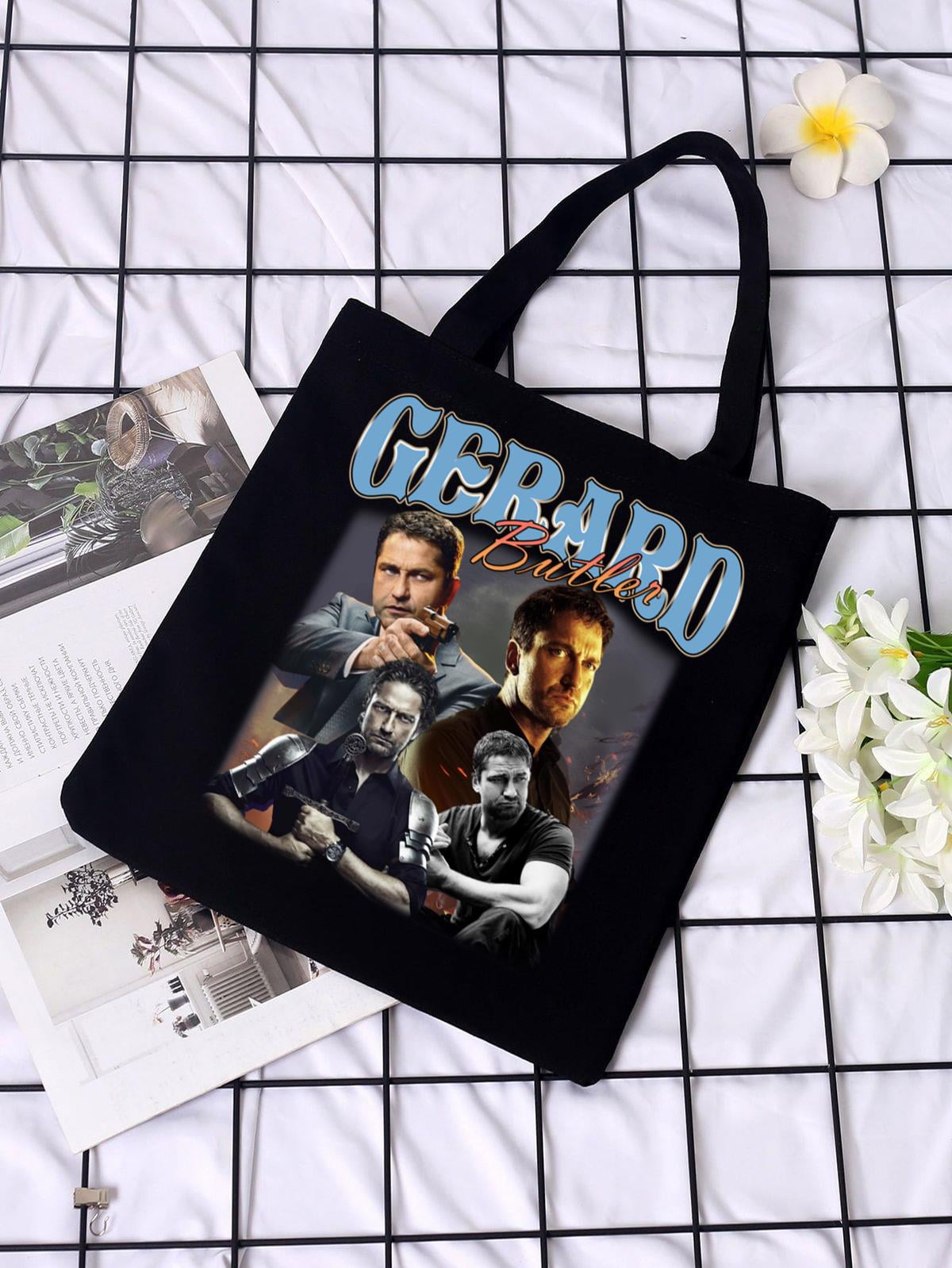 Gerard Butler Bag, Gerard Butler TBag Gift For Him and Her, Best Gerard ...