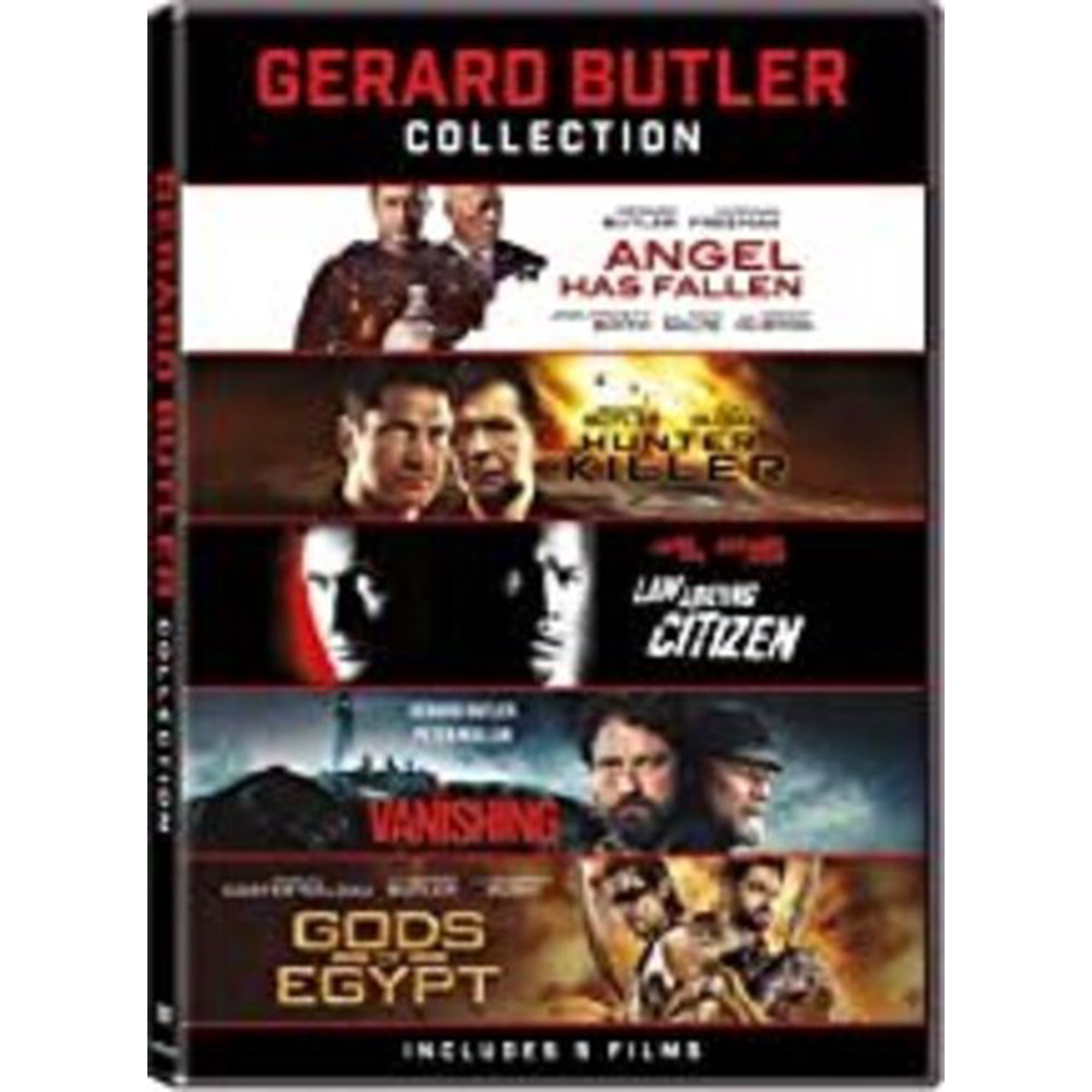 The Butler Dvd