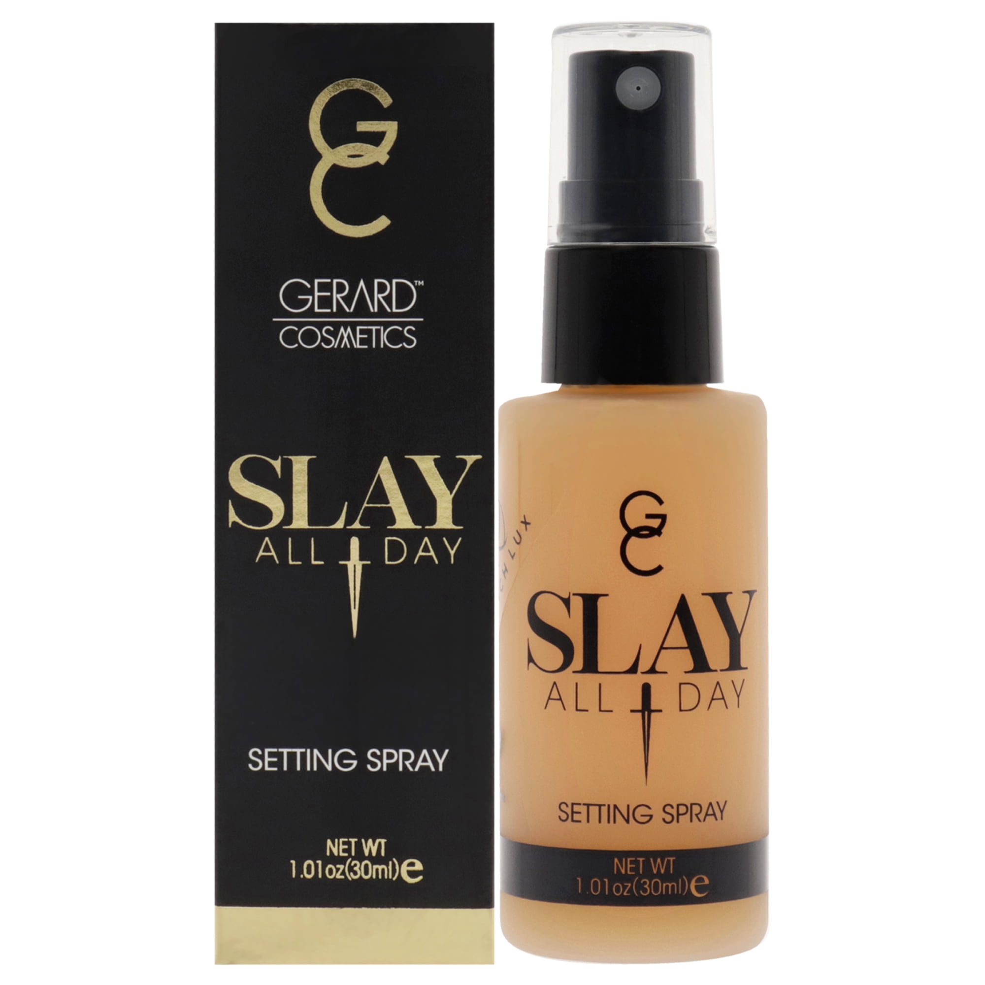 Gerard Cosmetic Slay All Day Setting Spray Mini - Dreamsicle , 1.01 oz ...