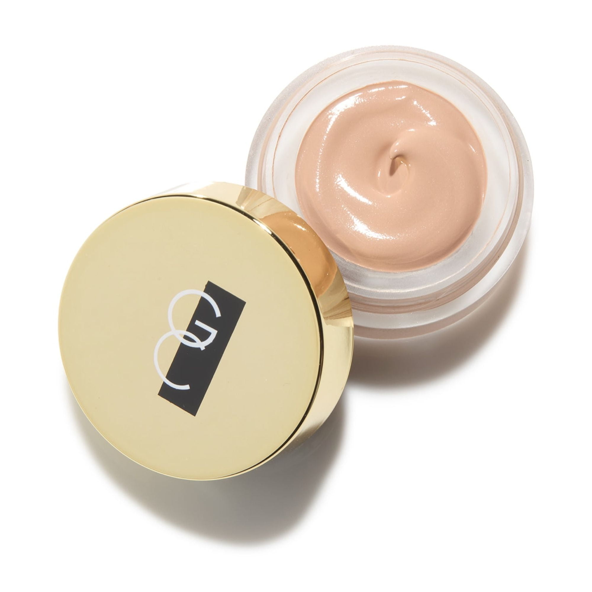 Gerard Cosmetics Clean Canvas Medium 0.14oz, 2-in-1 Eyeshadow Primer ...