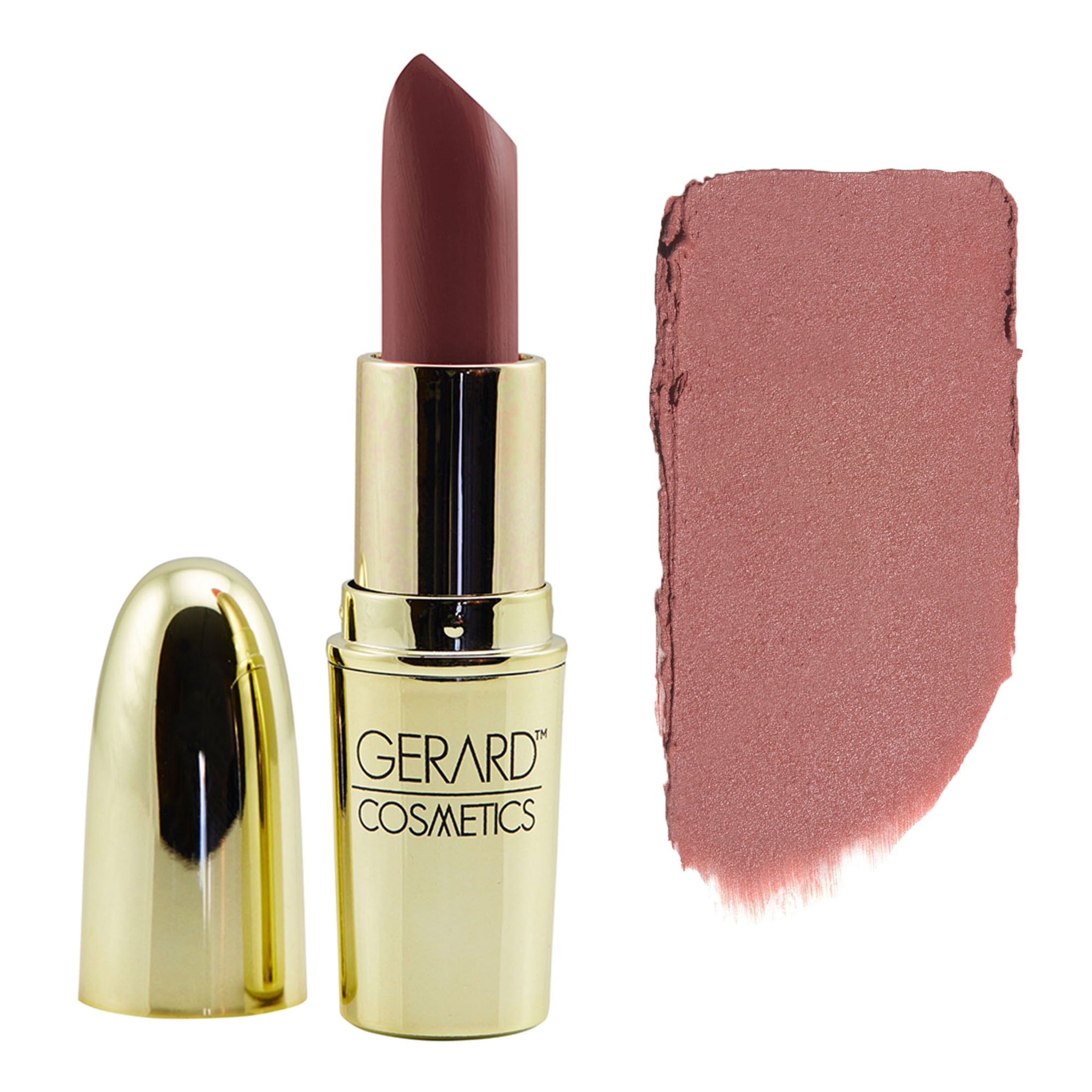 Gerard Cosmetics Long-Lasting Lipstick - 1995, 0.14 oz, Satin Finish ...