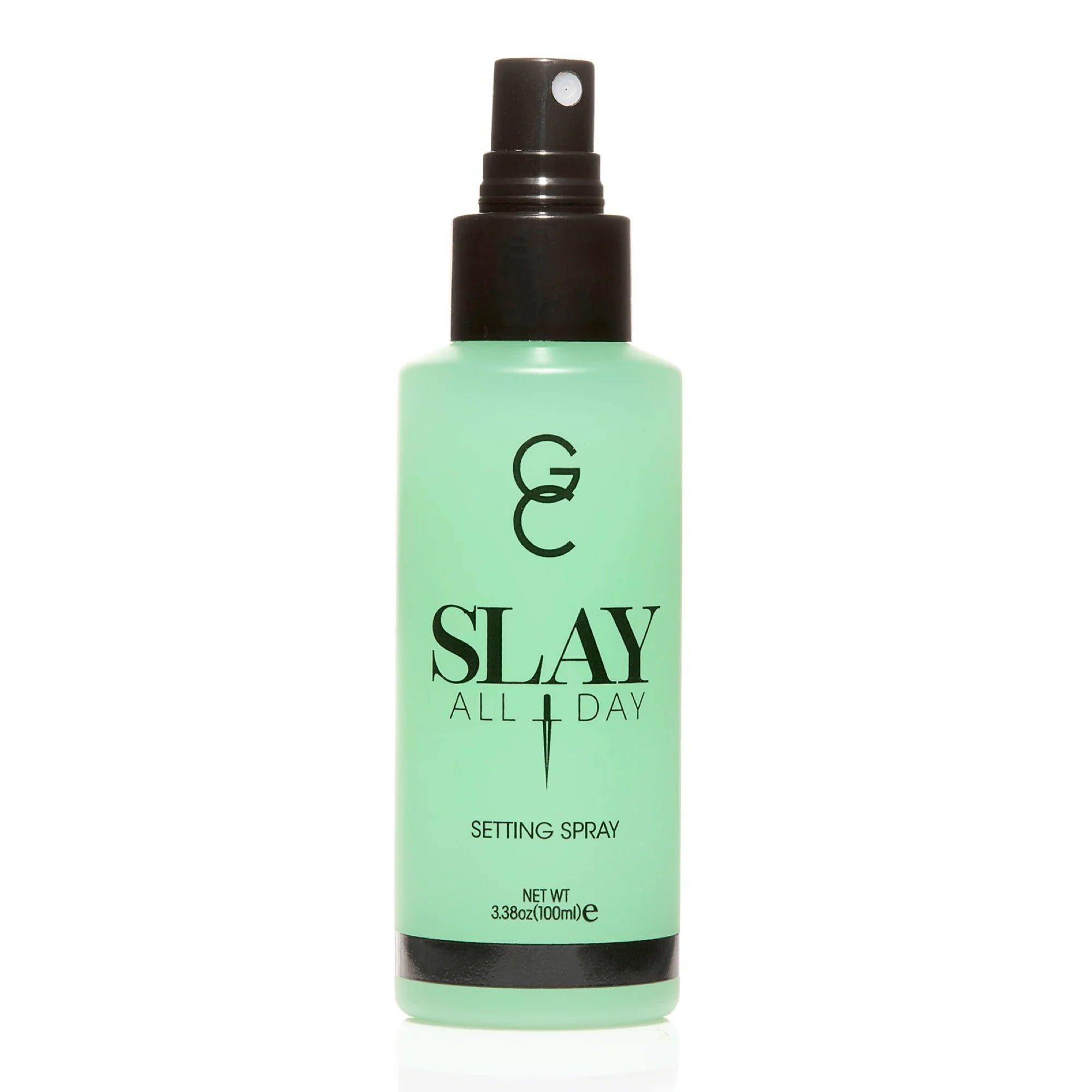 Gerard Cosmetics Slay All Day Setting Spray - Cucumber 3.38oz - Walmart.com